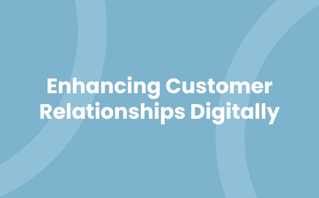 Enhancing Customer Relationships Digitally - Avrion CRM