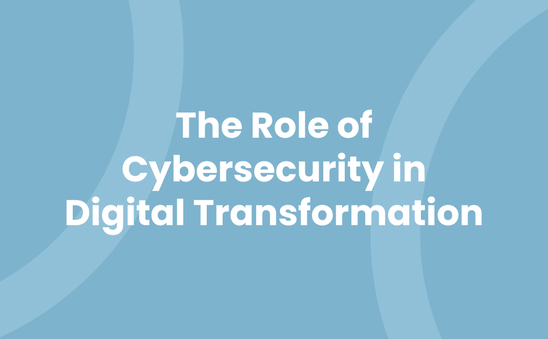 The Role Of Cybersecurity In Digital Transformation Avrion Crm