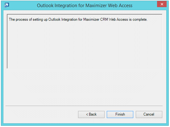 How To Set Up Microsoft Outlook Integration Avrion Crm
