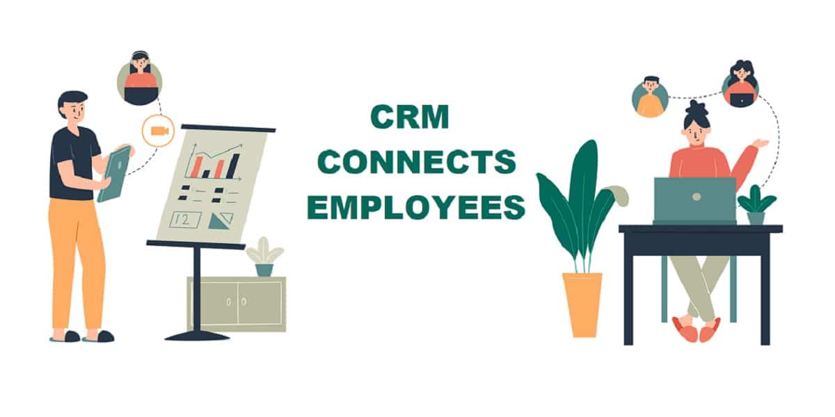 CRM Connects Employees, Whatever Your “Back to Work” Looks Like