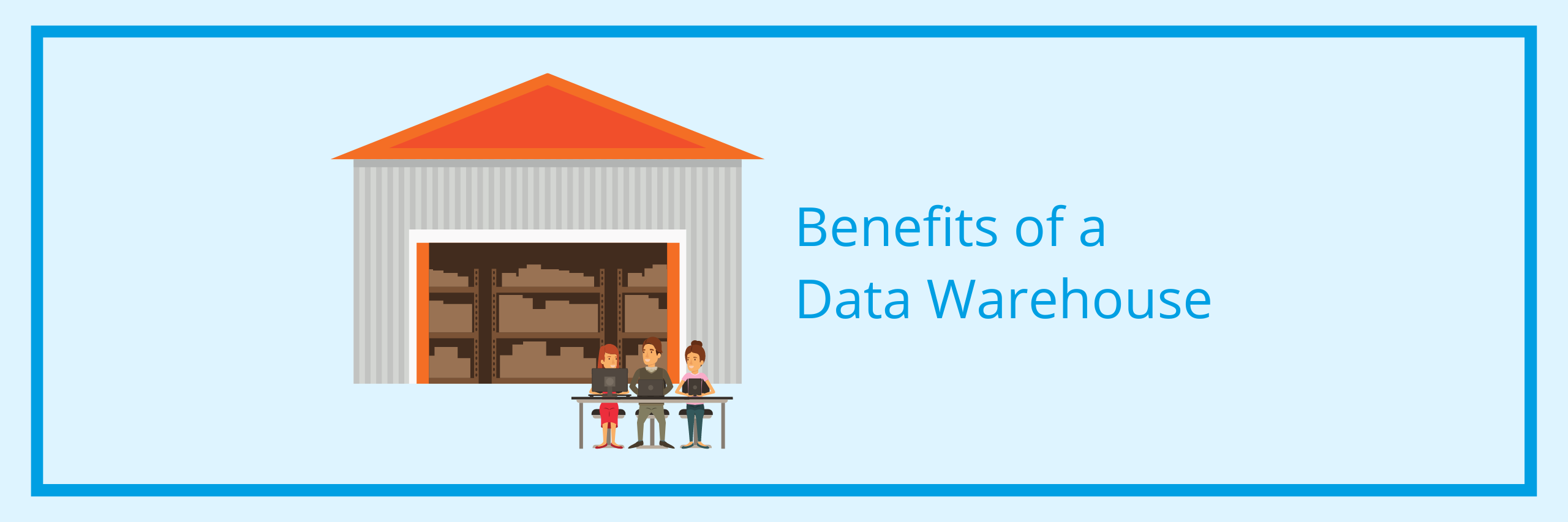 Benefits of a Data Warehouse – is it right for my business? - Avrion