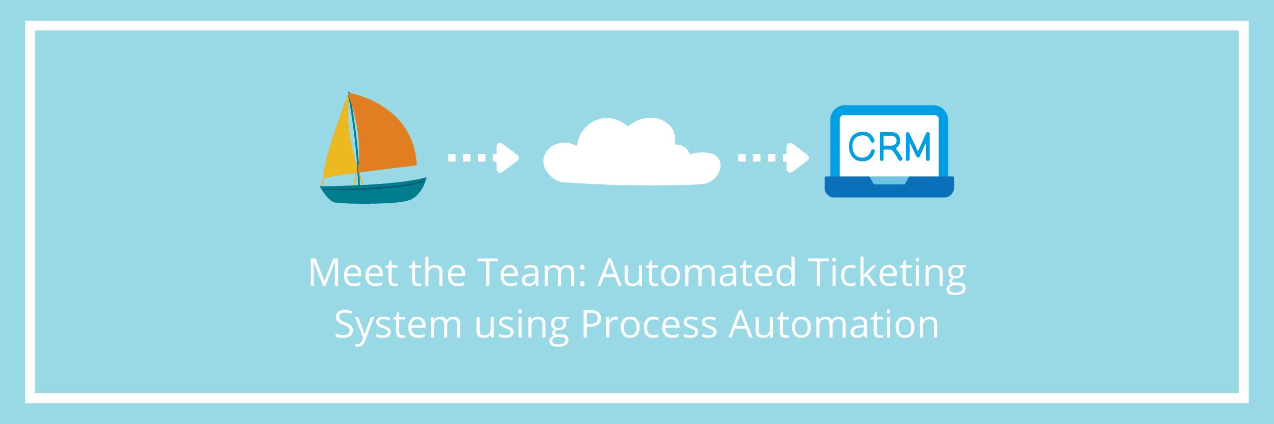 Meet the Team: Automated Ticketing System using Process Automation ...