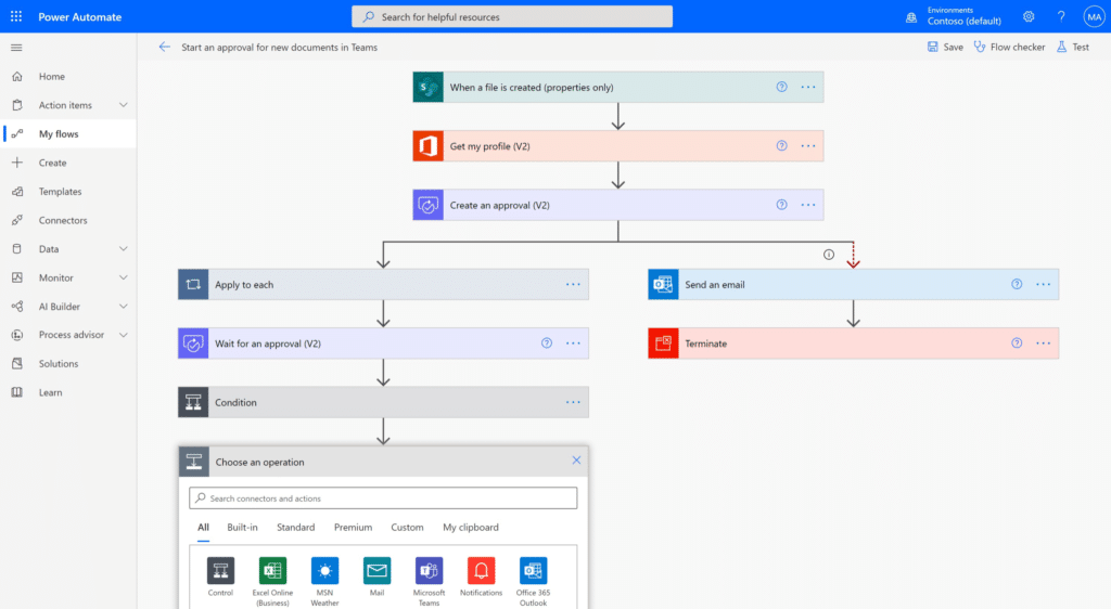Power Automate | Avrion CRM