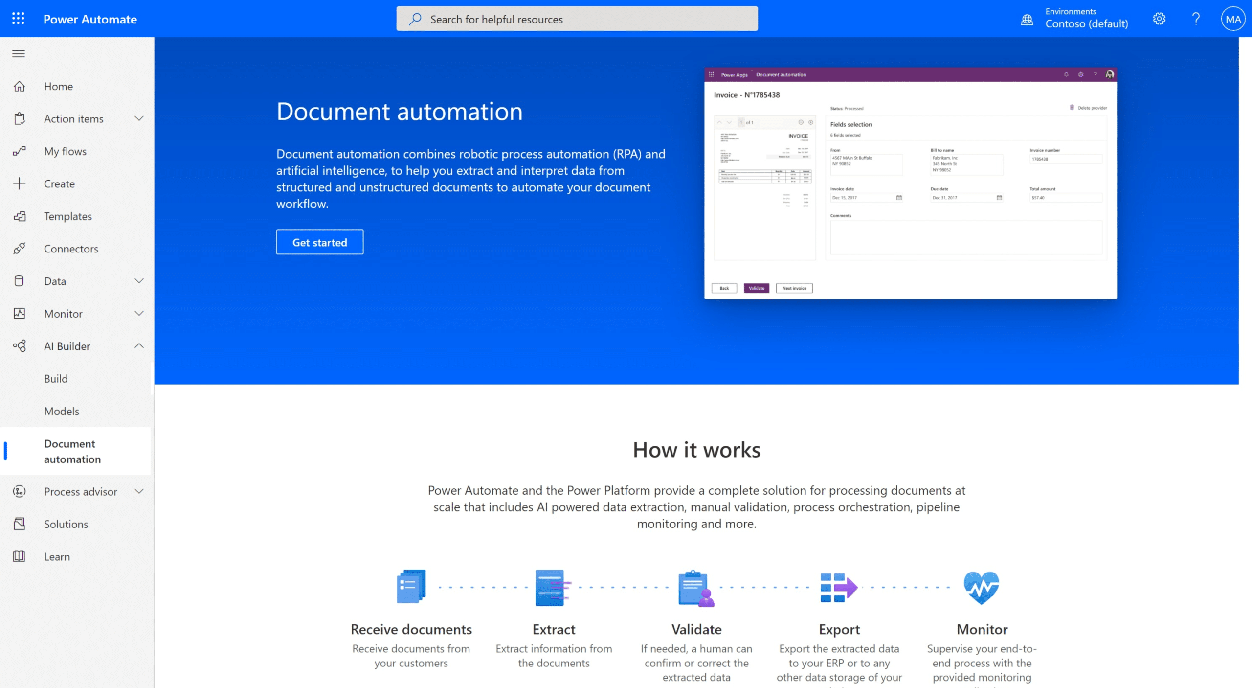 Power Automate | Avrion CRM