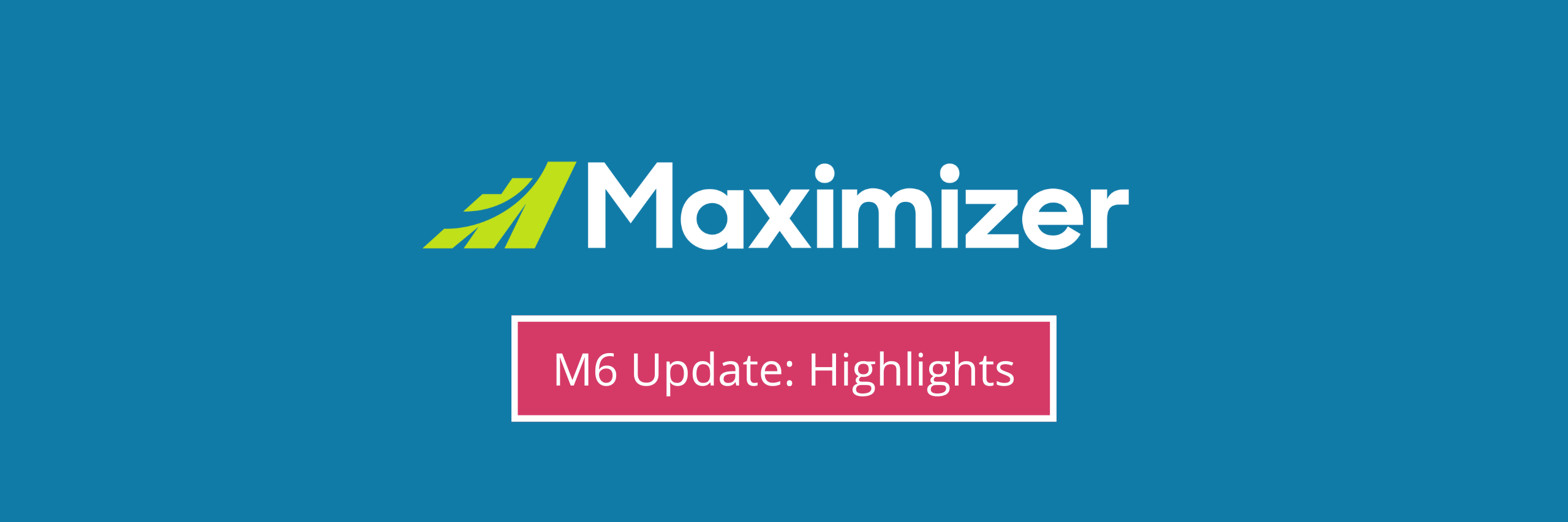 Press Release: Maximizer is back at the Great British Expos with Avrion ...