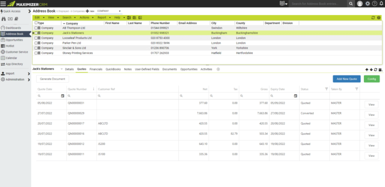 Solution Spotlight: Avrion App – Maximizer Quotes | Avrion