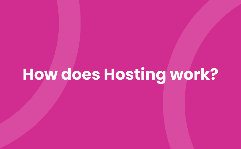 How does hosting work & could my business benefit? - Avrion