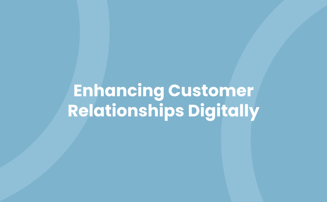 Enhancing Customer Relationships Digitally - Avrion CRM