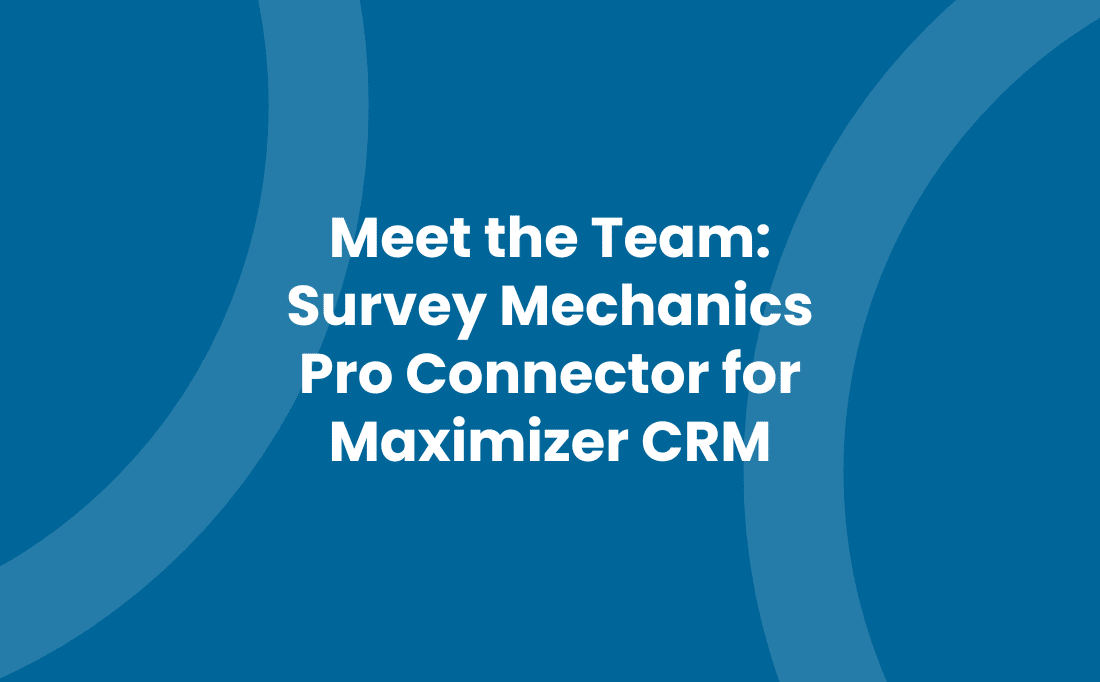 Meet the Team: Avrion App Survey Mechanics Pro Connector