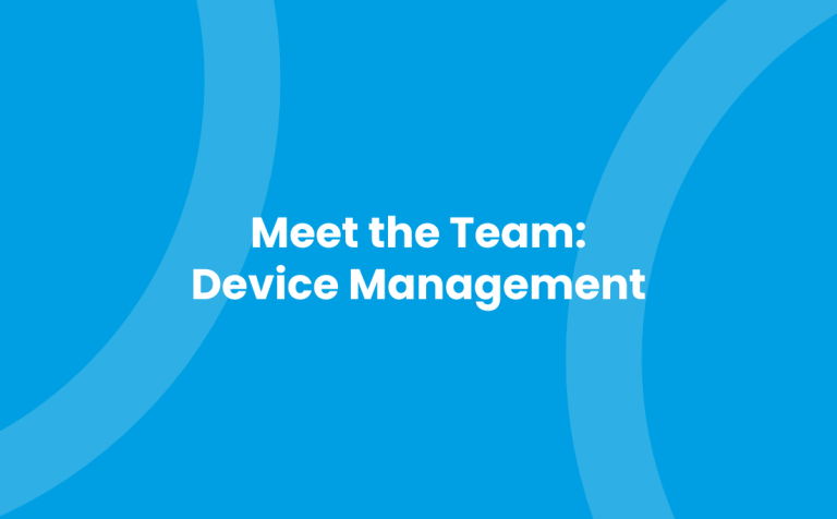 Meet the Team: Device Management - Avrion CRM