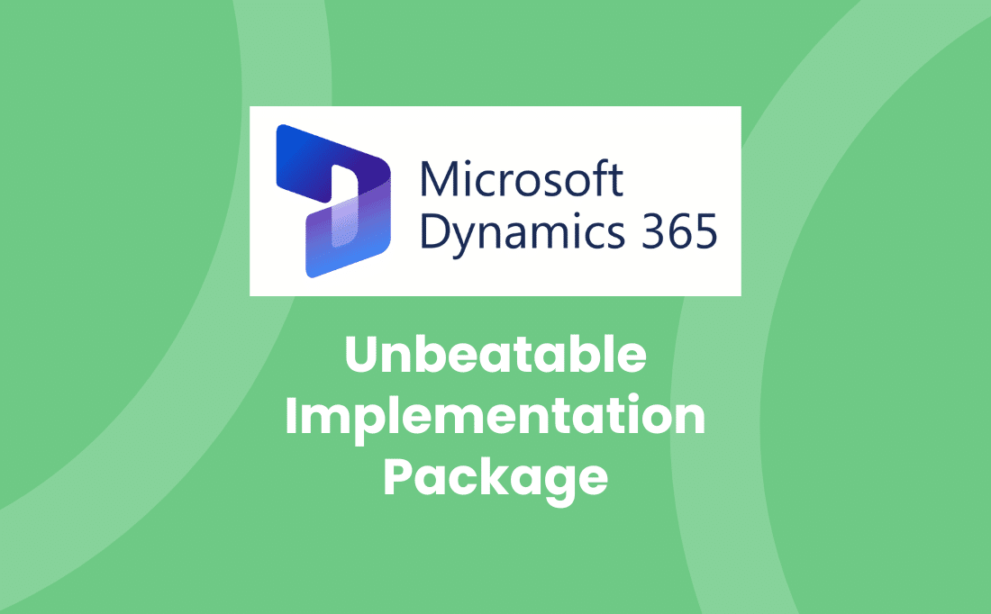 Dynamics 365 Implementation Package - Avrion CRM