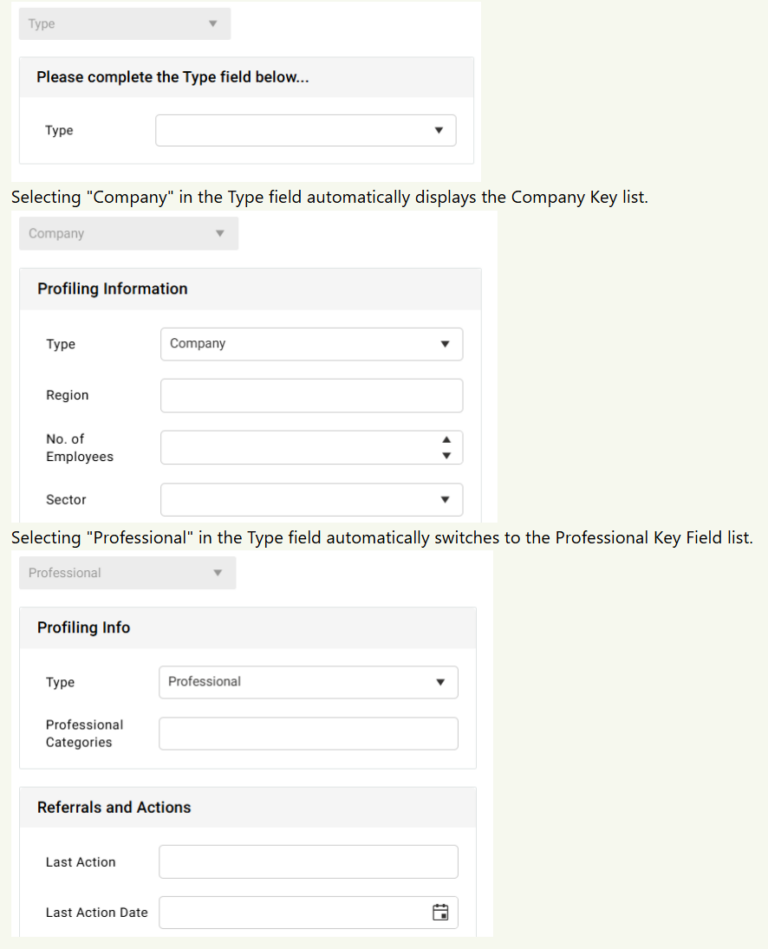 Mini Workflow in Maximizer CRM: Smarter Screens | Avrion