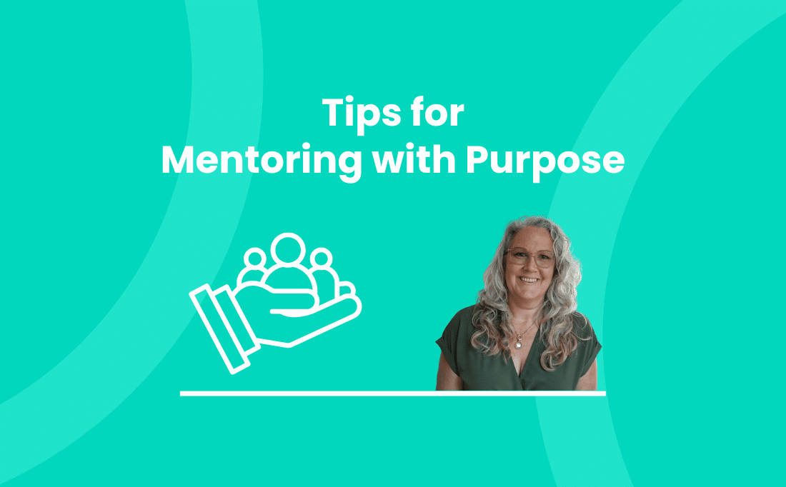 Tips for Mentoring with Purpose - Avrion CRM